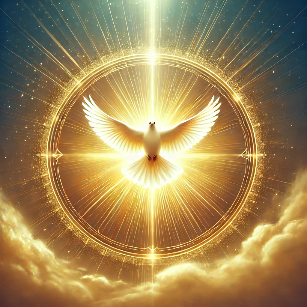 What is the Holy Spirit ? - Christian from Egypt